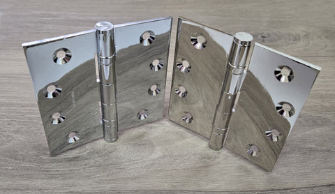 Ball Bearing Hinges vs. Regular Hinges -- Here's What You Need to Know ...