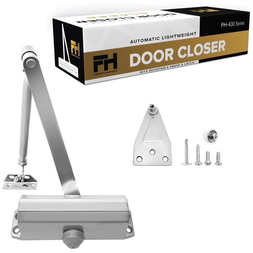 commercial door closer | Finsbury Hardware