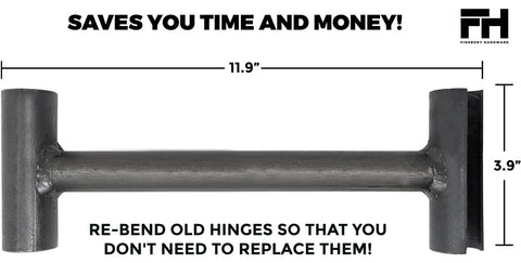 hinge tweaker | Finsbury Hardware