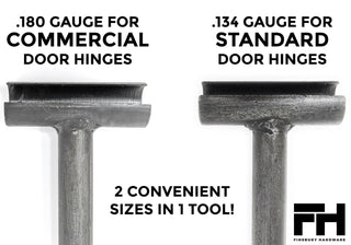 hinge tweaker | Finsbury Hardware